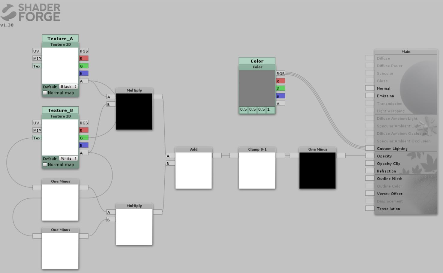 【Unity】圖片重疊的部分改變顏色 - winnie840613的創作 - 巴哈姆特
