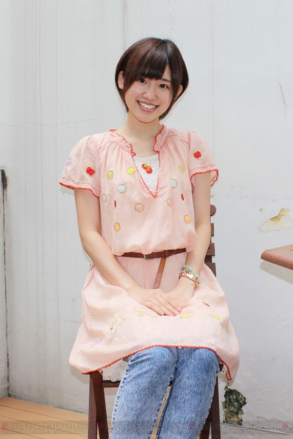 7/17 高橋李依 - ma5566123的創作 - 巴哈姆特