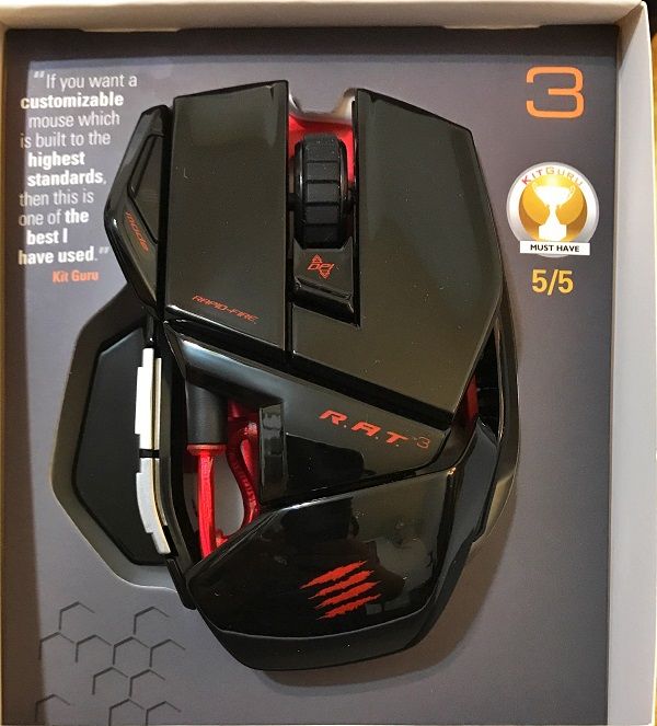 【心得】多款電競滑鼠之研究與購買心得 @電腦應用綜合討論 哈啦板 - 巴哈姆特