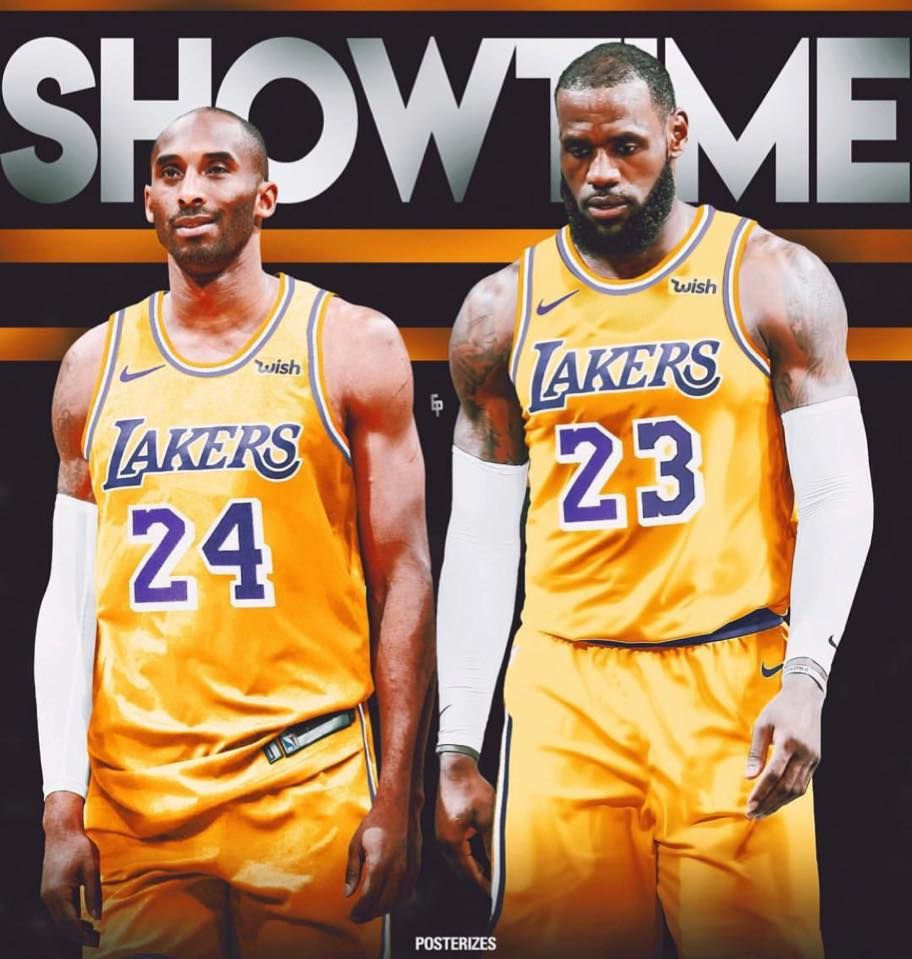 【情報】歐肥語出驚人：湖人等的那個巨星是Kobe，他將復出聯手LBJ @NBA 系列 哈啦板 - 巴哈姆特