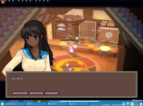 【討論】夢開始的地方——細數一下DevCAT的那些遊戲們 @新瑪奇 Mabinogi 哈啦板 - 巴哈姆特