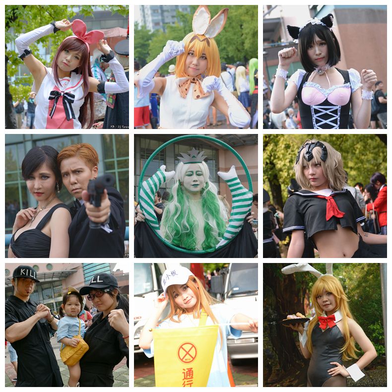 RE:【CWT-49】照片發表區 @Cosplay 電漫角色扮演 哈啦板 - 巴哈姆特