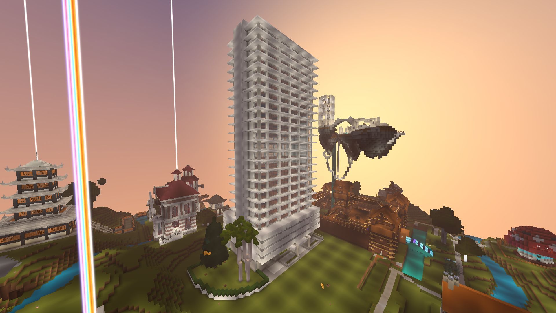 【心得】GTA5 北洛聖都 日蝕大樓 Eclipse Towers 正式完工！ @Creativerse 哈啦板 - 巴哈姆特