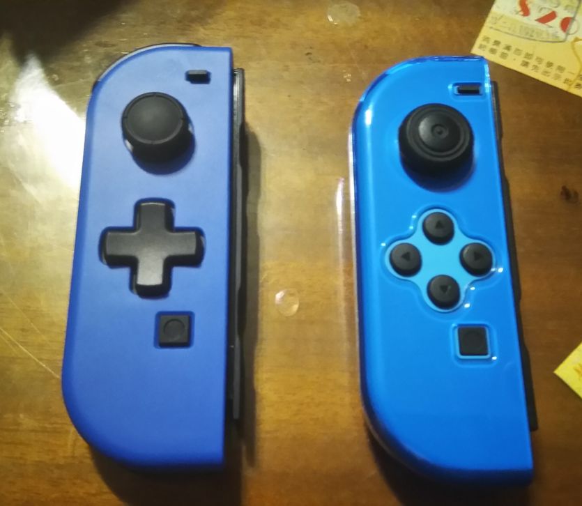 【心得】D-Pad Joy con，十字按鍵的JC控制器 @NS / Nintendo Switch 哈啦板 - 巴哈姆特