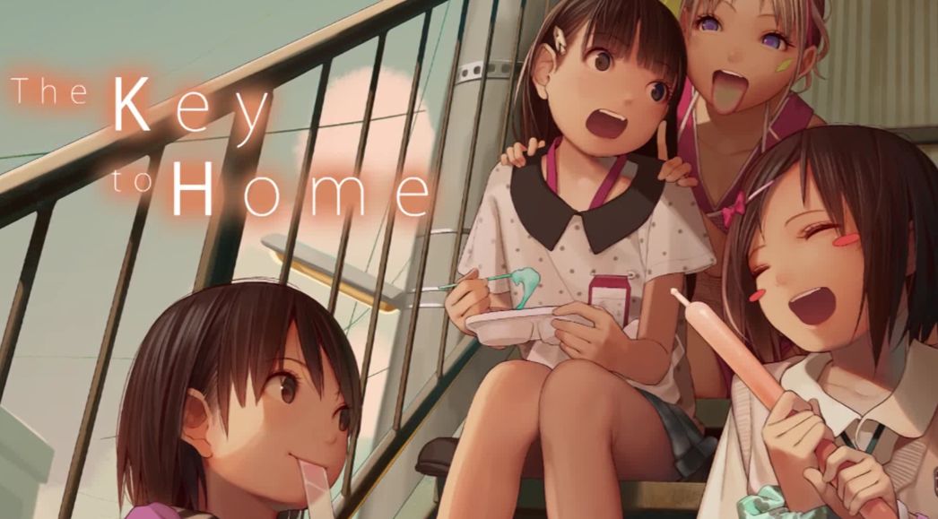 The Key to Home 心得記錄 - tentochi615的創作 - 巴哈姆特