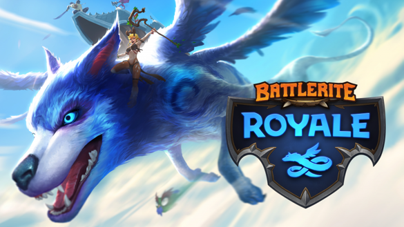 【情報】【BATTLERITE ROYALE】將獨立作為一款新遊戲在9月底發售 @戰鬥儀式 哈啦板 - 巴哈姆特