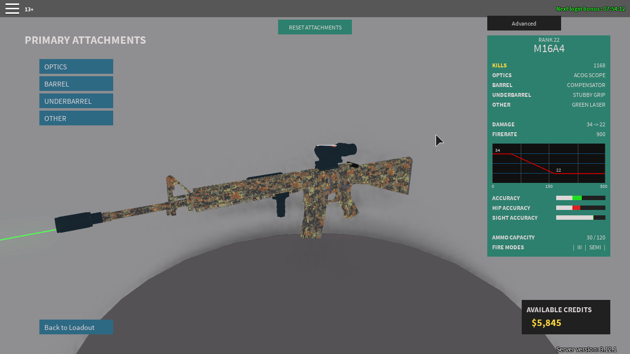 【心得】介紹Phantom Forces 幾把我覺得好用的槍 @ROBLOX 哈啦板 - 巴哈姆特