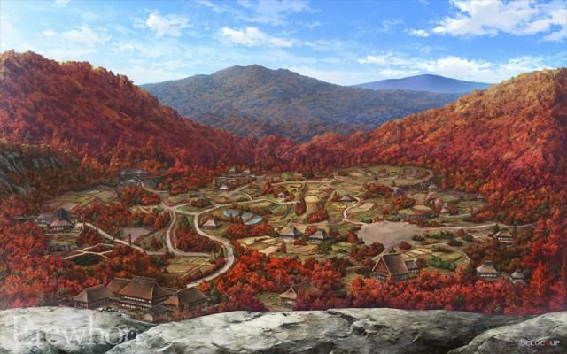 Erewhon（理想鄉） - e22823768的創作 - 巴哈姆特