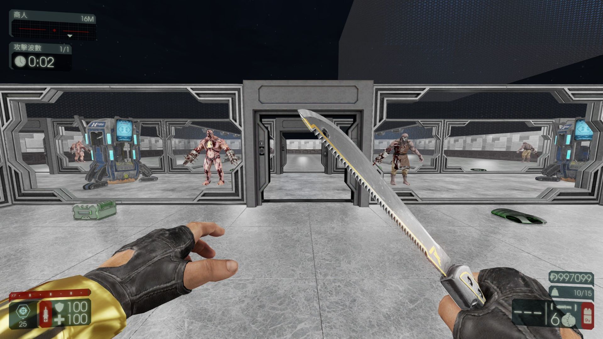 RE:【心得】KF2 各面向綜合心得攻略 ，入門請必讀。 @Killing Floor 哈啦板 - 巴哈姆特