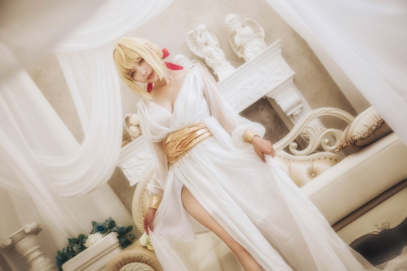 尼祿 睡衣 cos - smp030的創作 - 巴哈姆特