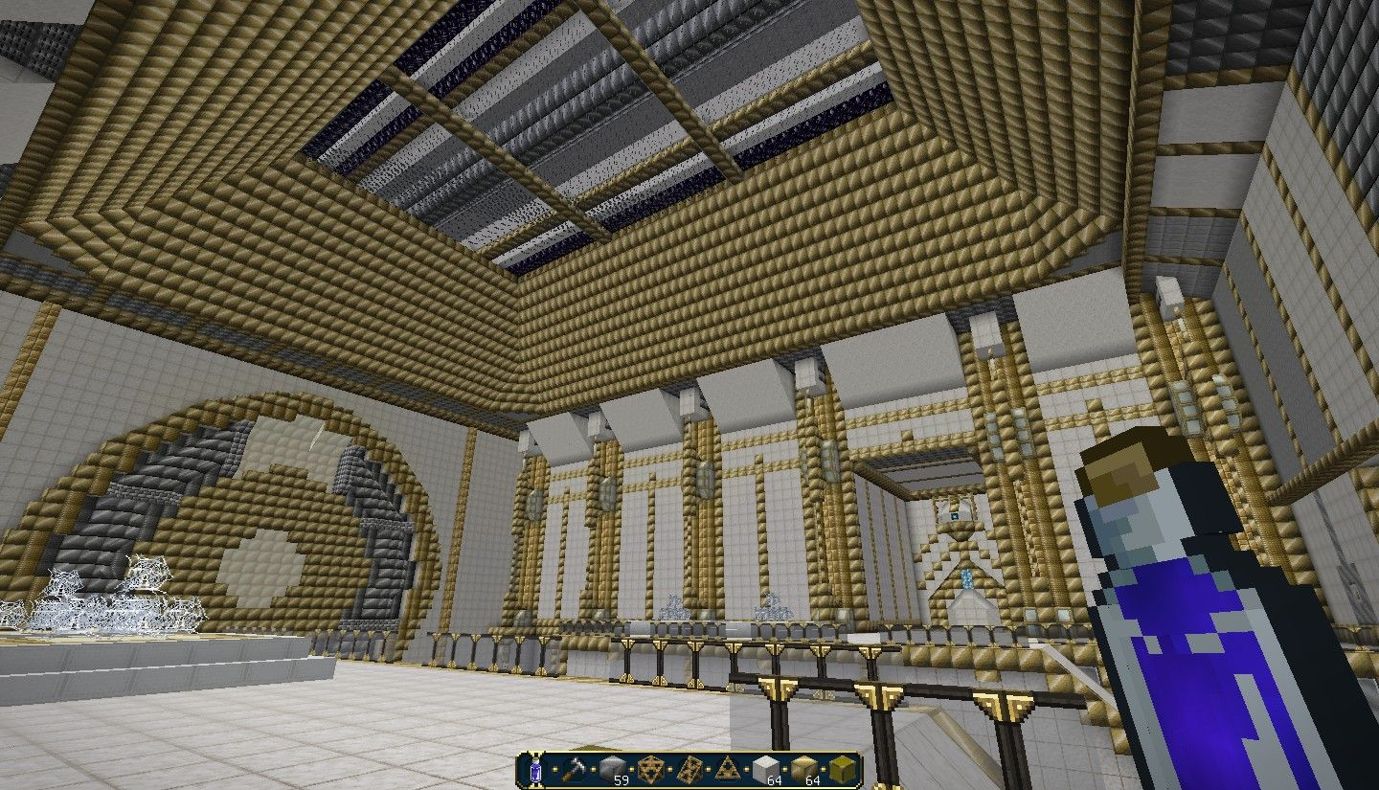 【心得】WARFRAME Orokin @Minecraft 我的世界（當個創世神） 哈啦板 - 巴哈姆特