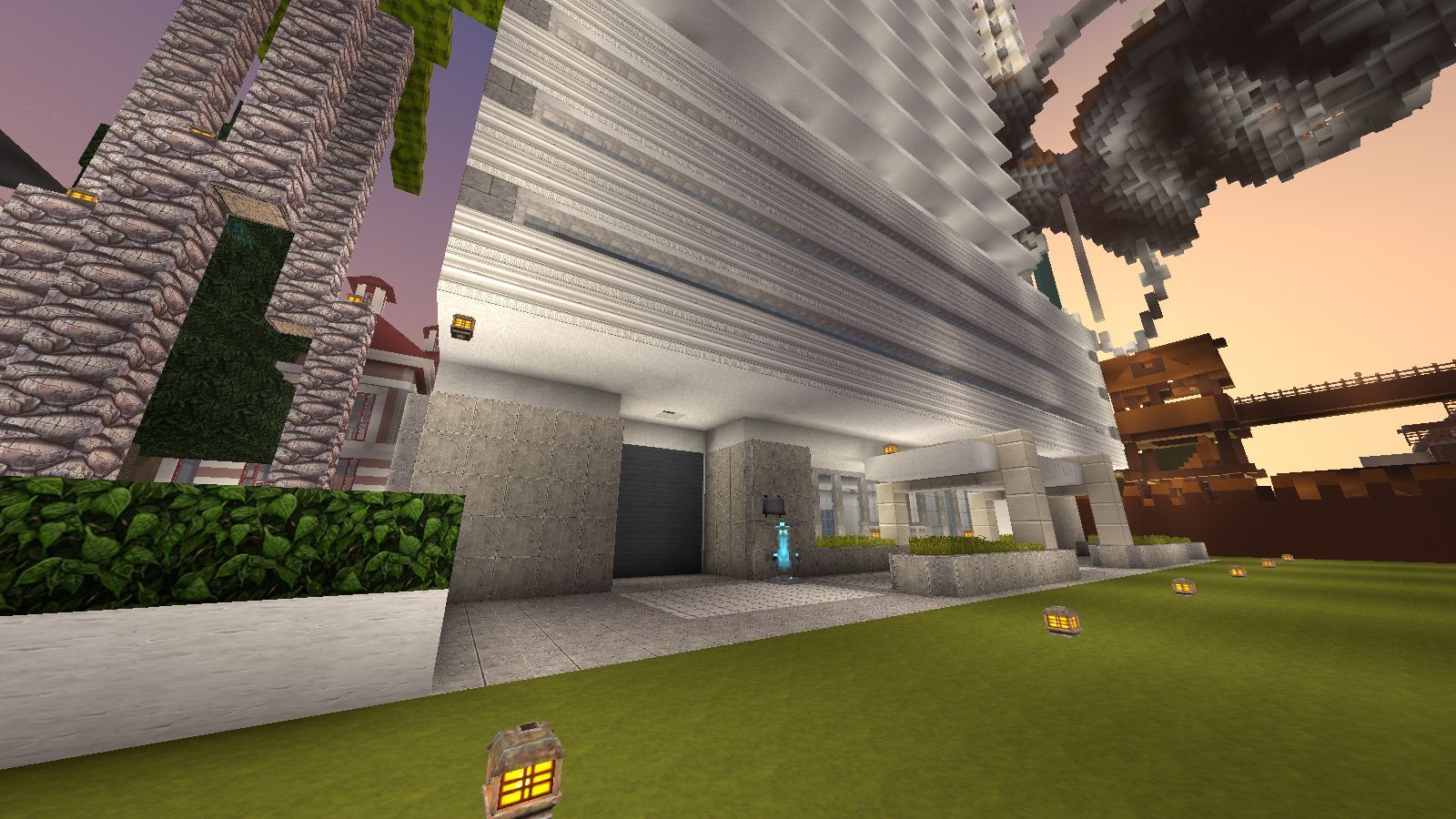 【心得】GTA5 北洛聖都 日蝕大樓 Eclipse Towers 正式完工！ @Creativerse 哈啦板 - 巴哈姆特