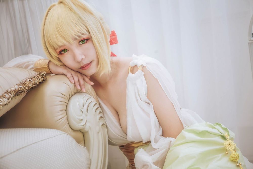 尼祿 睡衣 cos - smp030的創作 - 巴哈姆特