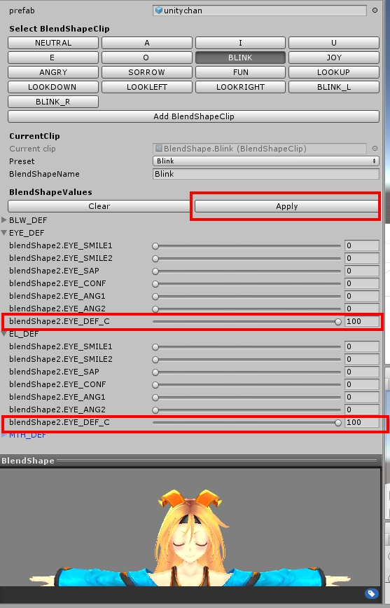 【教學】VRM 介紹與教學 (b)，Blend shape表情新增與設定 - plasticanne的創作 - 巴哈姆特