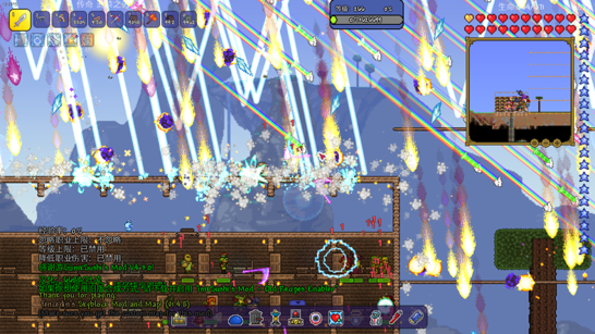 【心得】1.3.5.3 tmod loader模組8/4放上我的MOD包 @Terraria 哈啦板 - 巴哈姆特