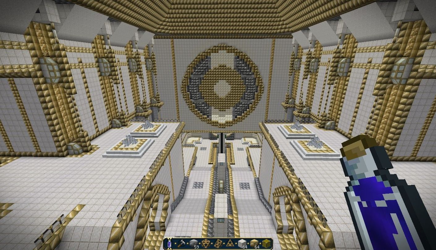 【心得】WARFRAME Orokin @Minecraft 我的世界（當個創世神） 哈啦板 - 巴哈姆特