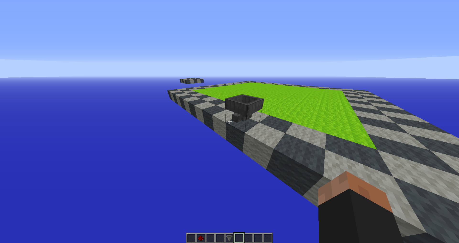 【攻略】關於Chunk Loading區塊載入 @Minecraft 我的世界（當個創世神） 哈啦板 - 巴哈姆特