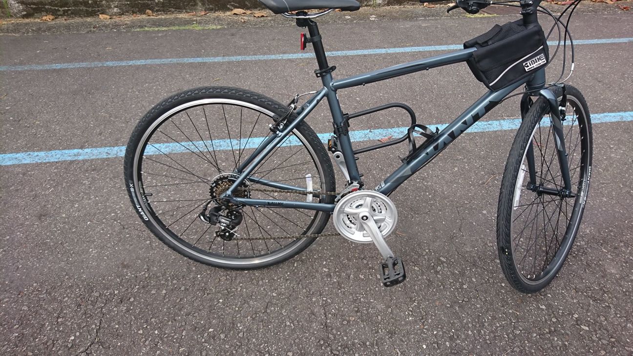 【心得】Escape 3 2019版 使用一週開箱文!!! @自行車 哈啦板 - 巴哈姆特