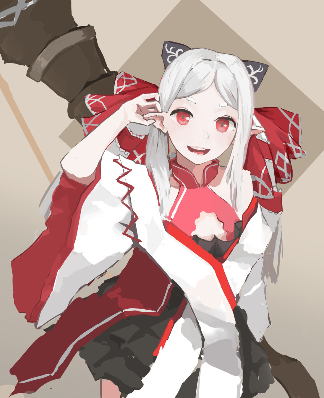 近期繪圖 - nightcharm的創作 - 巴哈姆特