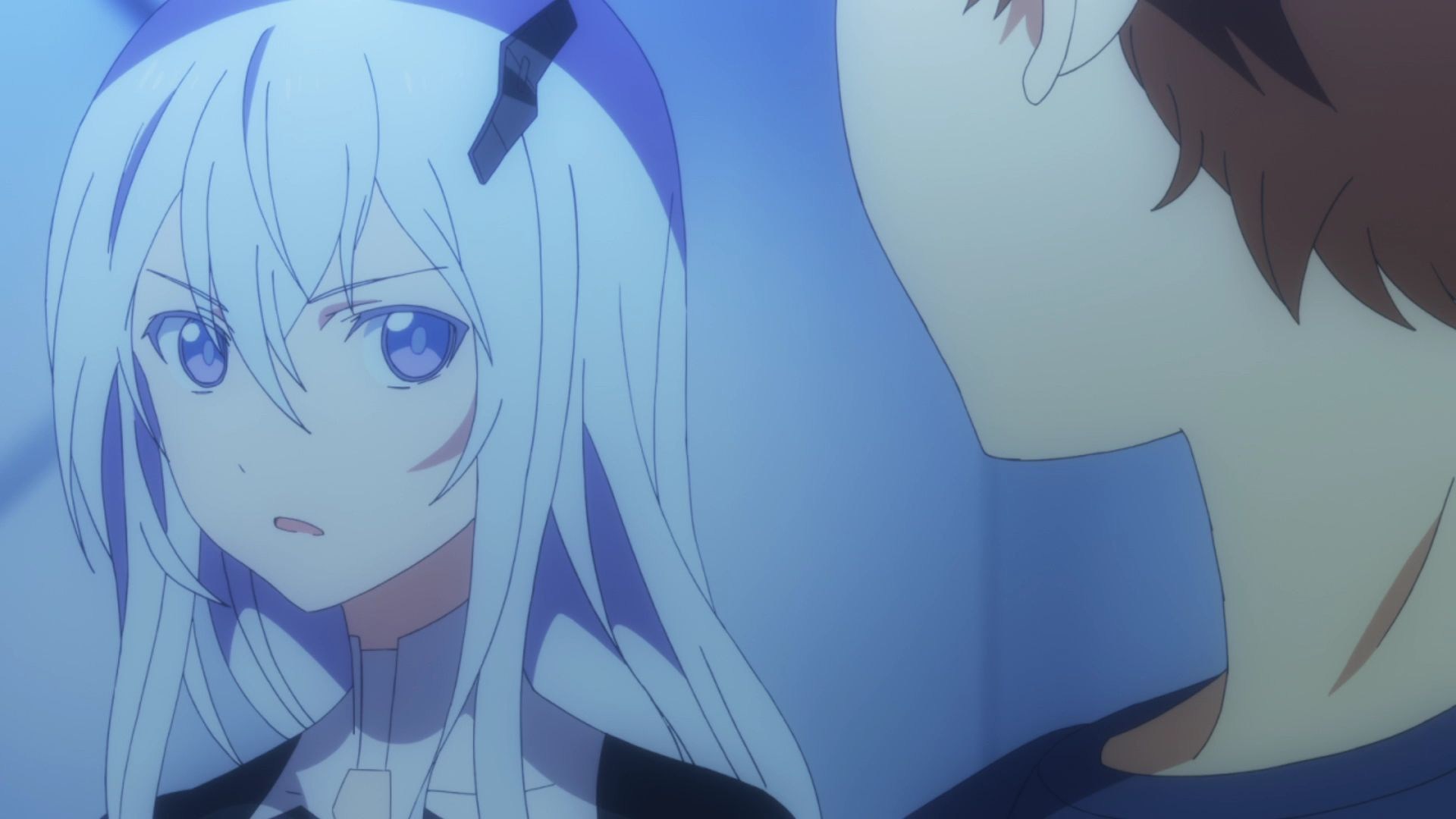 【心得】BEATLESS Final Stage 完結灑花(雷) @長谷敏司 作品集（BEATLESS） 哈啦板 - 巴哈姆特