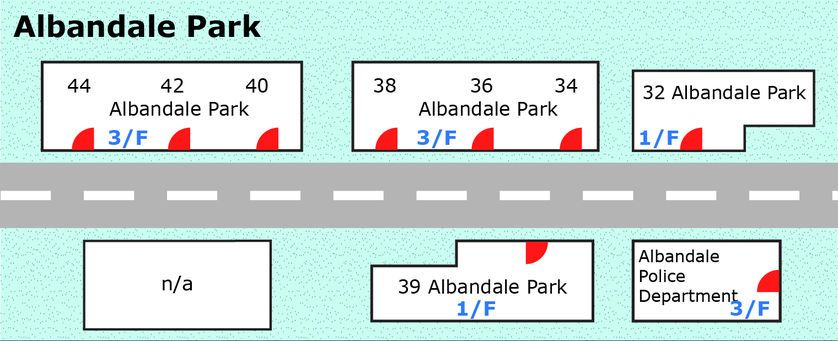 【情報】DF2 地圖(暫停更新) @Dead Frontier 哈啦板 - 巴哈姆特