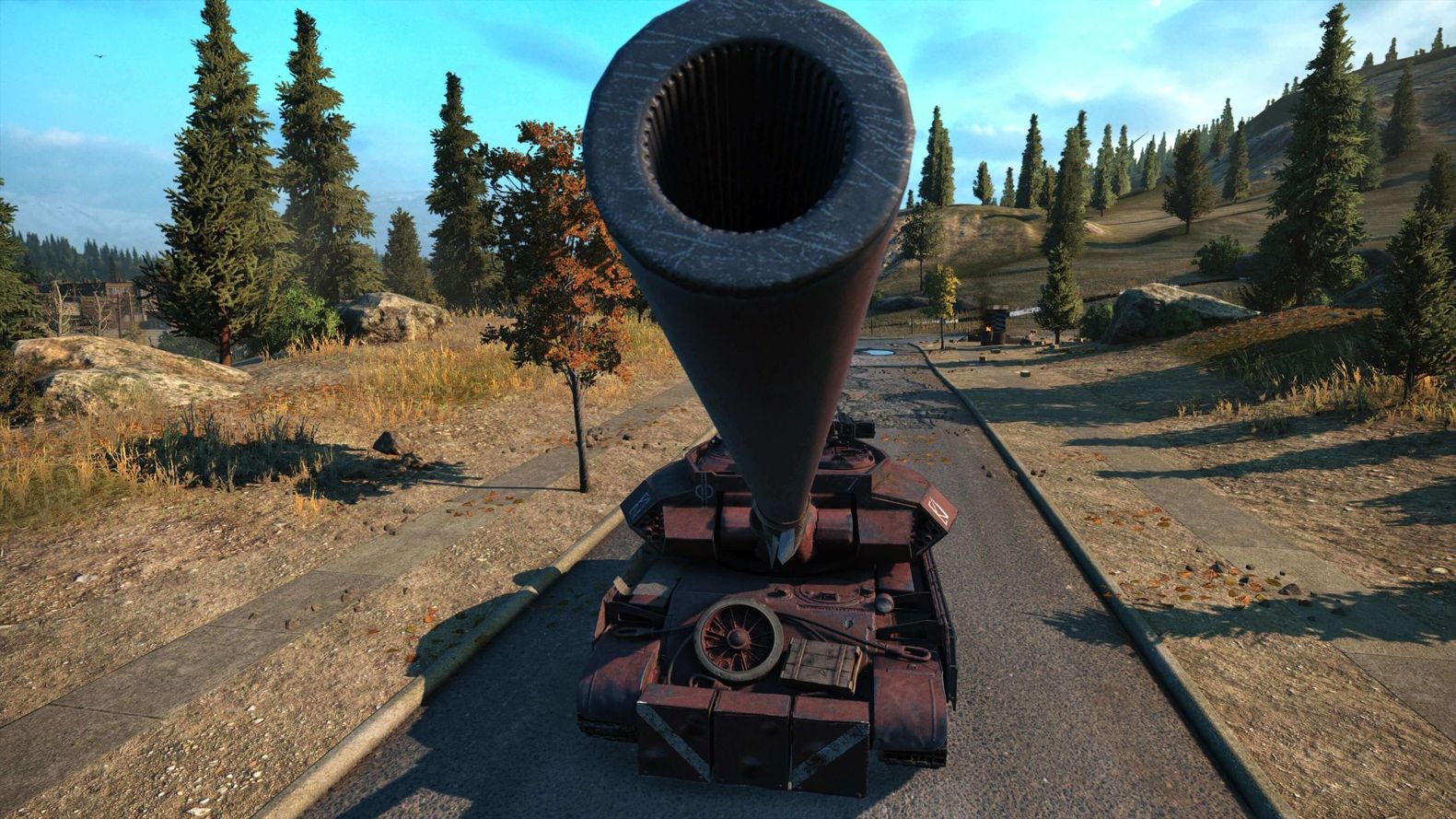 【情報】家機版-傭兵金車Trinity MK-II登場 @戰車世界 World of Tanks 哈啦板 - 巴哈姆特