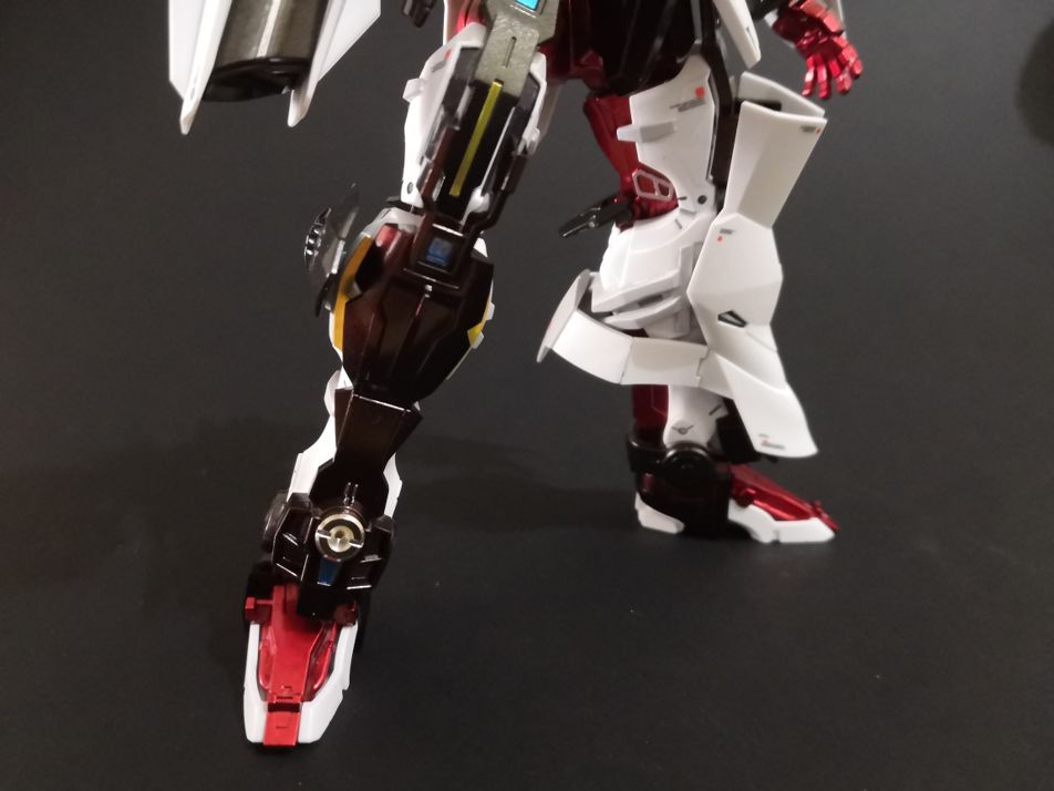 【作品分享】HGBD Gundam Astray No-Name @模型技術與資訊 哈啦板 - 巴哈姆特