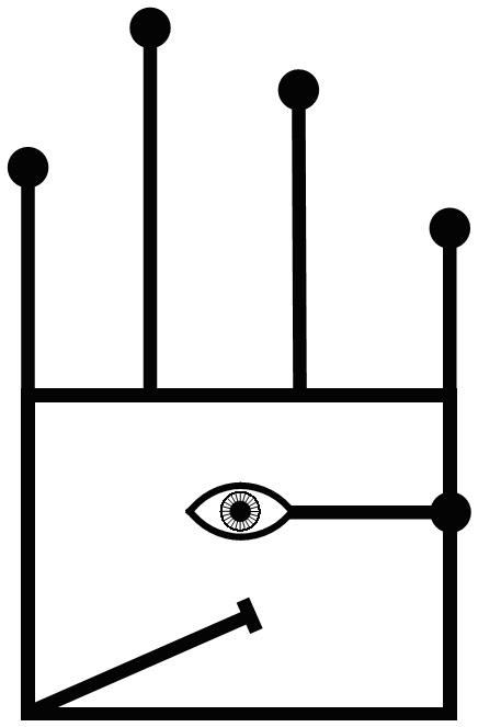 克蘇魯神話各類印記 - kenemily9的創作 - 巴哈姆特