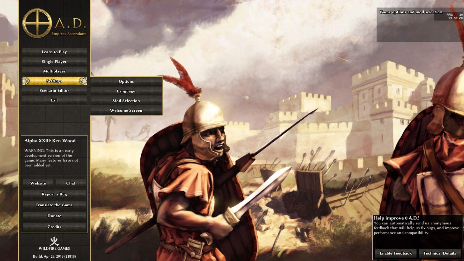 【攻略】0 A.D. 中文化教學 @0 A.D. 哈啦板 - 巴哈姆特