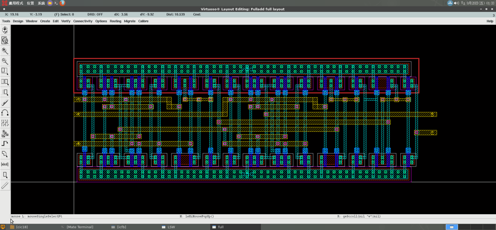 【IC Design】夜晚的實驗室 - lolgary99的創作 - 巴哈姆特