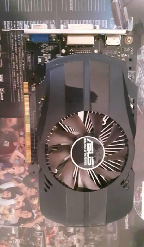 【問題】Cm1630 asus主機版能裝著張gtx750ti嗎 @電腦應用綜合討論 哈啦板 - 巴哈姆特