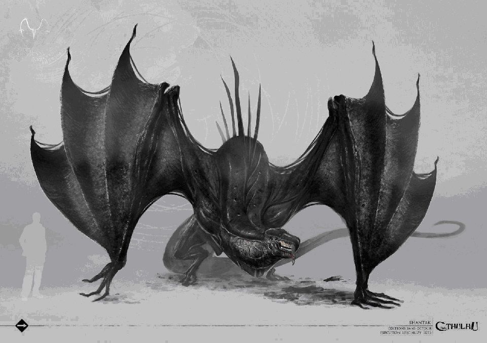 僕從種族（下級） - kenemily9的創作 - 巴哈姆特