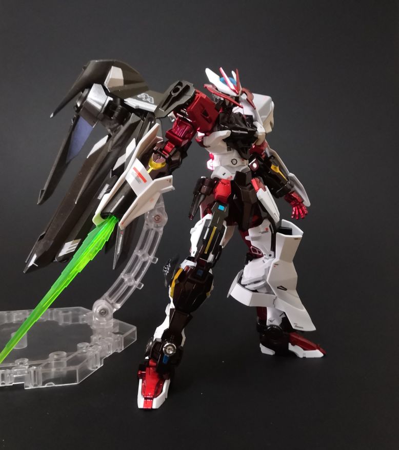 【作品分享】HGBD Gundam Astray No-Name @模型技術與資訊 哈啦板 - 巴哈姆特