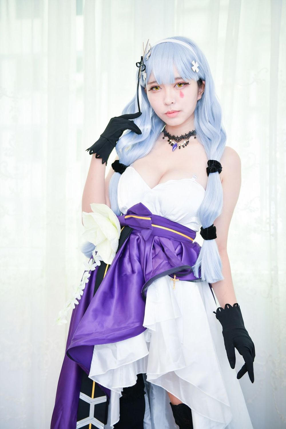 HK416 星之繭 cos - smp030的創作 - 巴哈姆特