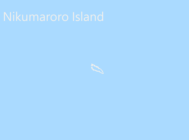 Nikumaroro Island - bongbonggun的創作 - 巴哈姆特