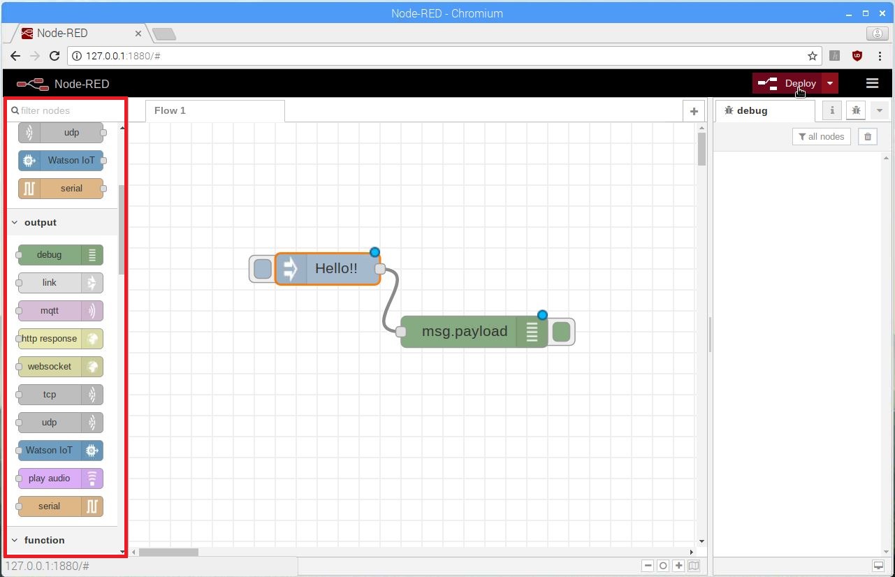 安裝Node-RED在Raspberry Pi - g919233的創作 - 巴哈姆特