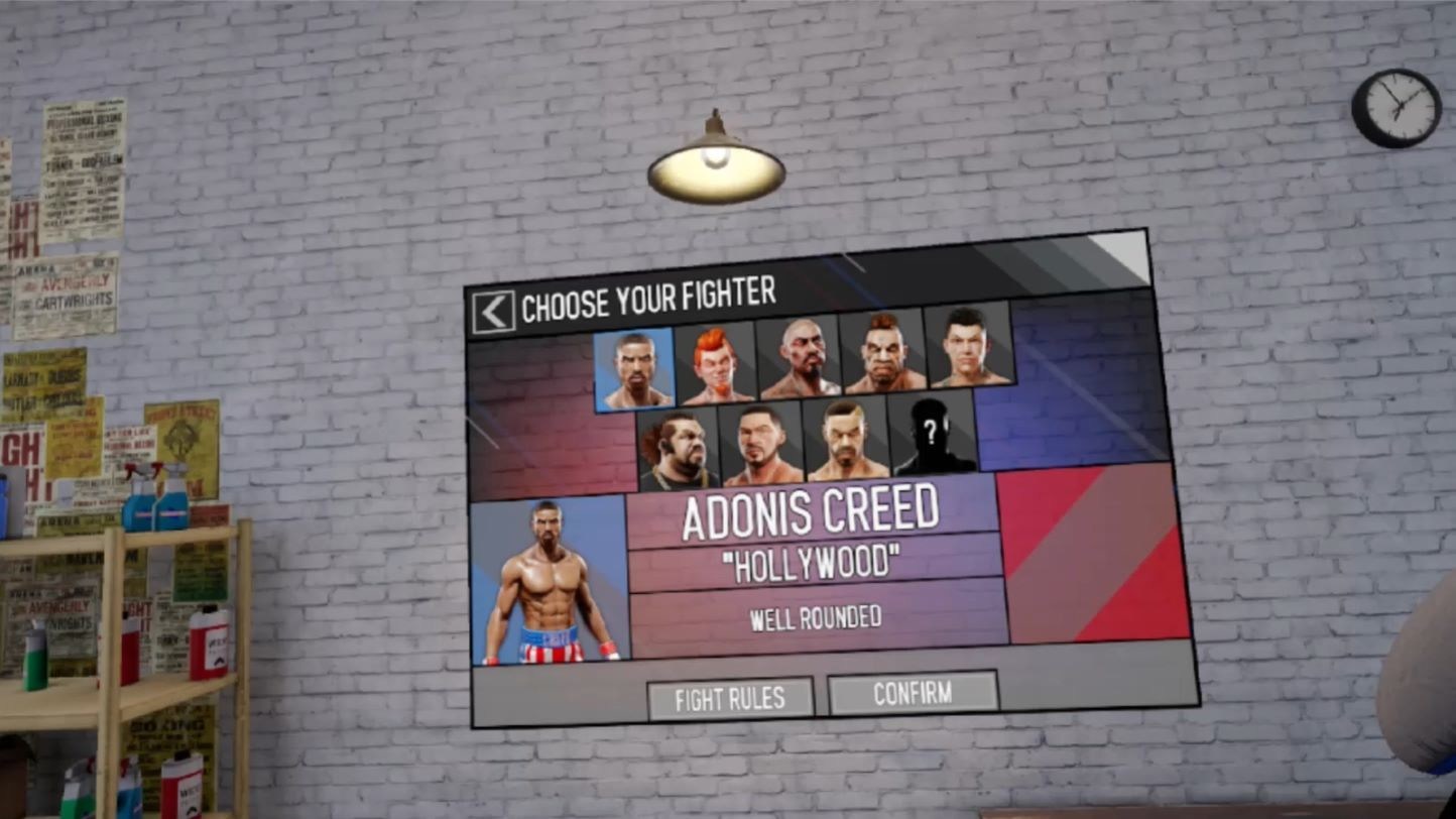 【其他】Creed: Rise to Glory™ @VR 虛擬實境綜合討論 哈啦板 - 巴哈姆特