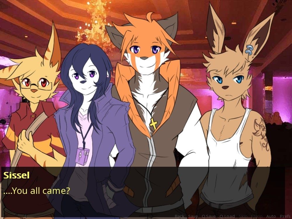 【翻譯】無盡輪迴的生活－Repeat－Sissel（3） - stevenchou9的創作 - 巴哈姆特