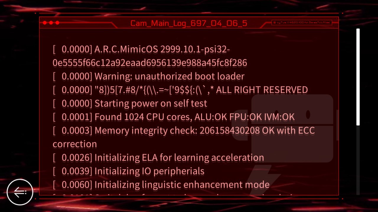 【討論】ROBO_Head的OS到底都講了什麼 (v1.8更新完畢) @Cytus 哈啦板 - 巴哈姆特