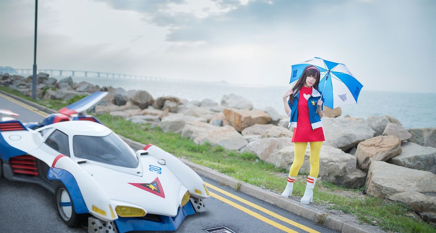 Cyber Formula - mixmi5862的創作 - 巴哈姆特