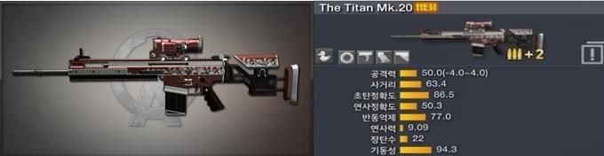 【情報】新主題大獎槍 ASW.338 曝光 @A.V.A 戰地之王 哈啦板 - 巴哈姆特