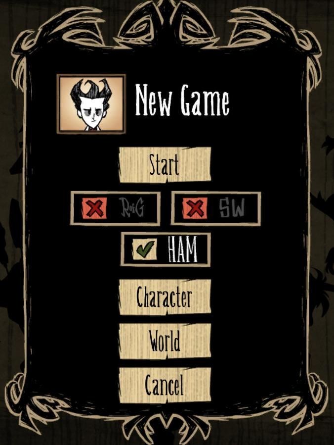 【密技】DS Hamlet DLC 新角色 探險家沃伯格 @Don't Starve 哈啦板 - 巴哈姆特