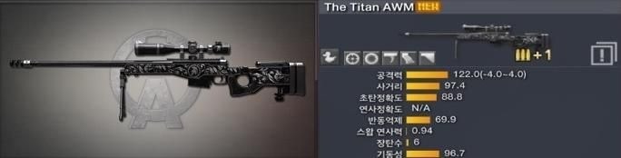 【情報】新主題大獎槍 ASW.338 曝光 @A.V.A 戰地之王 哈啦板 - 巴哈姆特