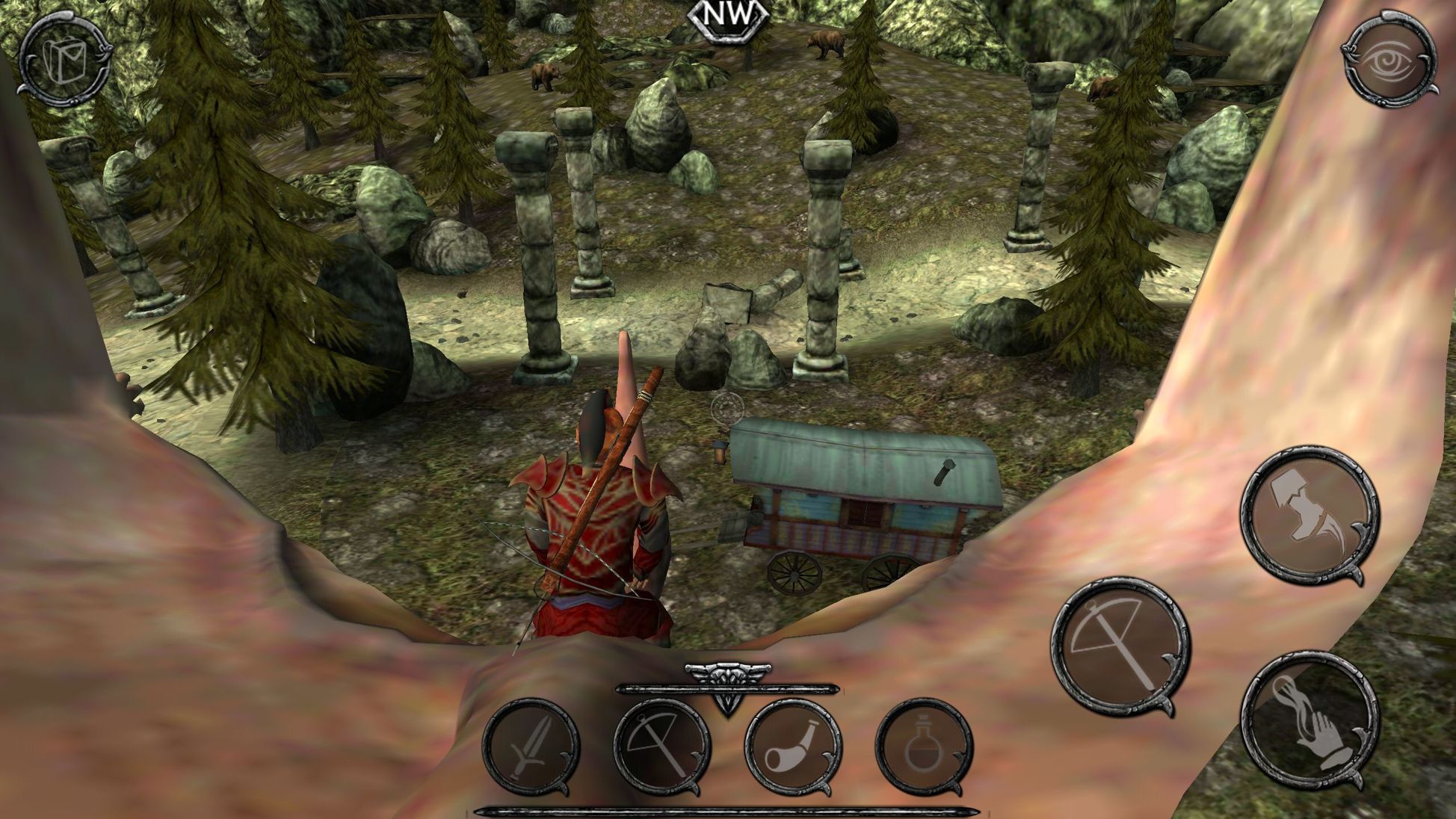 【心得】Ravensword: Shadowlands 簡易心得 @Ravensword：The Fallen King 哈啦板 - 巴哈姆特