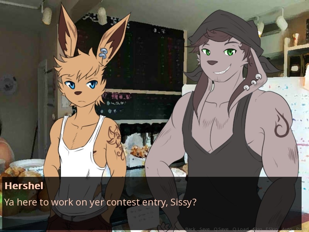 【翻譯】無盡輪迴的生活－Repeat－Sissel（1） - stevenchou9的創作 - 巴哈姆特
