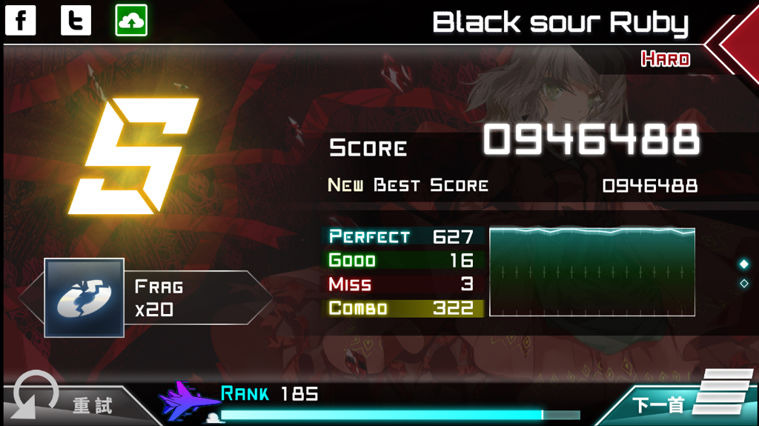 【情報】10/19～10/23 Black sour Ruby & JOACHIM:D @Dynamix 哈啦板 - 巴哈姆特