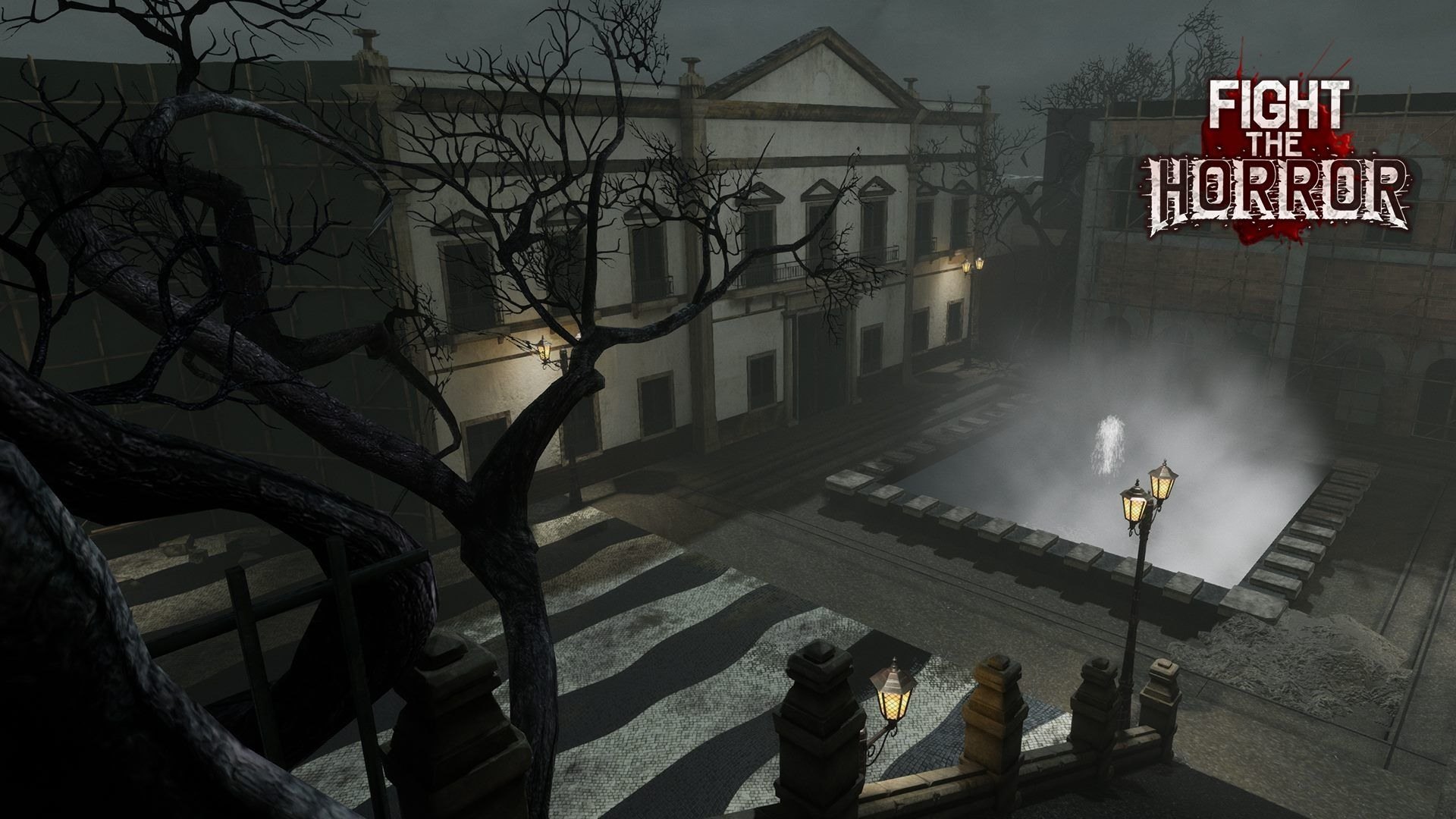 【情報】全新【恐怖解謎合作遊戲】⭐Fight the Horror 瞑目⭐Beta釋出 @Steam 綜合討論板 哈啦板 - 巴哈姆特