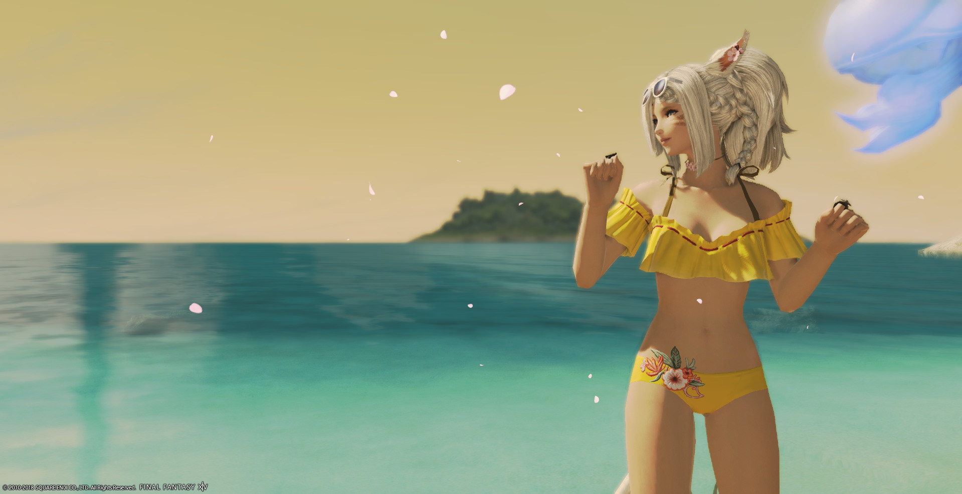 RE:【心得】來曬自家的兒女吧~(之前的怎麼不見了QAQ) @Final Fantasy XIV 哈啦板 - 巴哈姆特