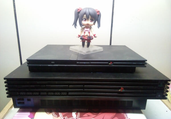 最喜歡的電玩主機-PS2的回憶w - MAXFT2的創作 - 巴哈姆特