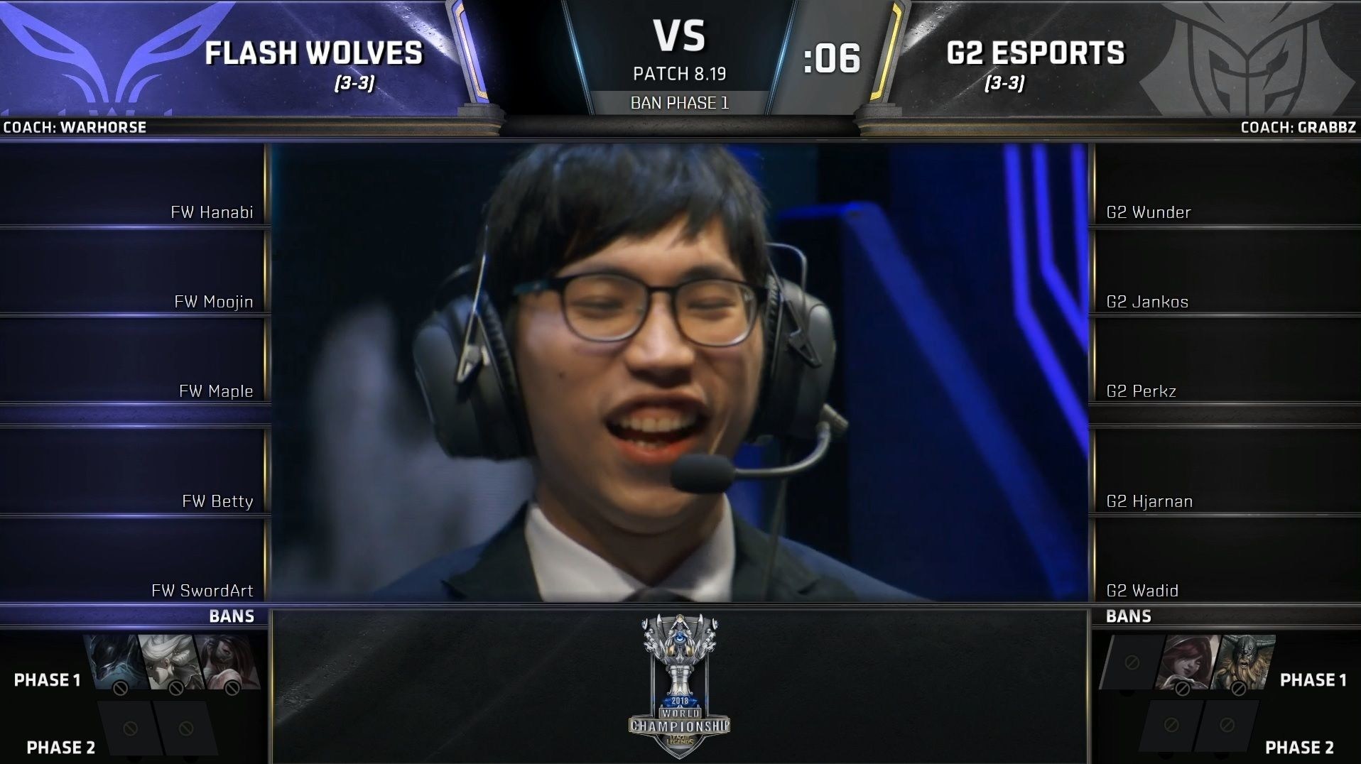 【情報】來看看 AFS 和 G2 怎麼評價 FW 的選角 @英雄聯盟 League of Legends 哈啦板 - 巴哈姆特